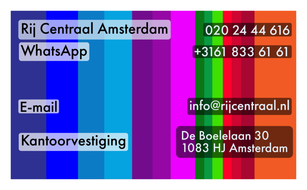Parkeren en Bijzondere Verrichtingen bij je CBR Examen Amsterdam